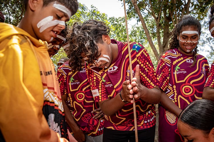 Queensland Rugby Union Indigenous Program | Queensland Rugby