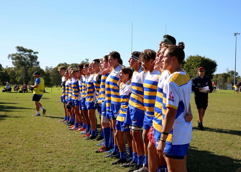 Juniors | Queensland Rugby