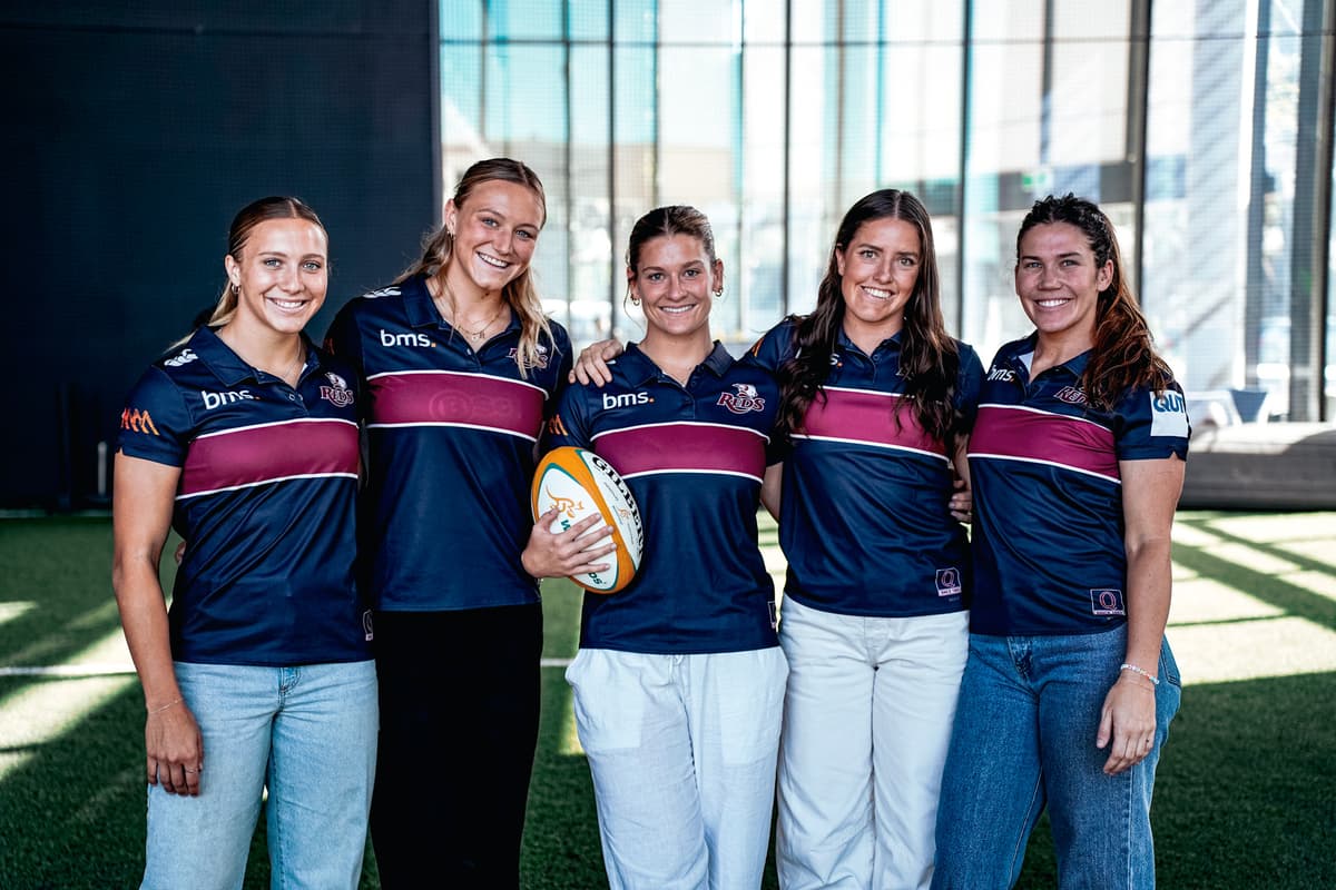 Maddison Levi Excited By Marriage of Sevens and Queensland Reds' Ambitions