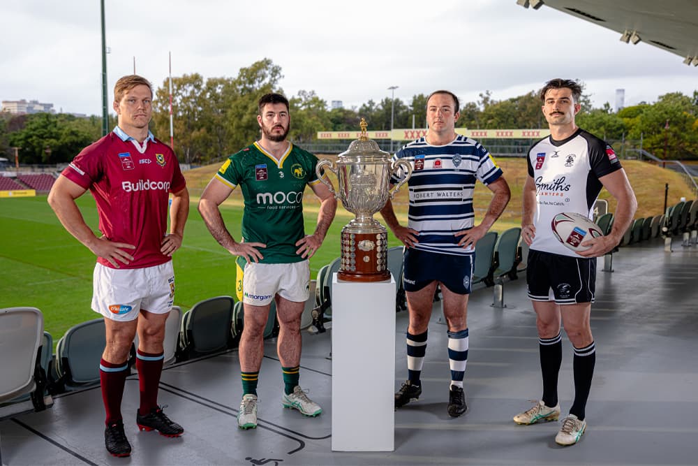 Hospital Cup and Queensland Premier Rugby | Queensland Rugby