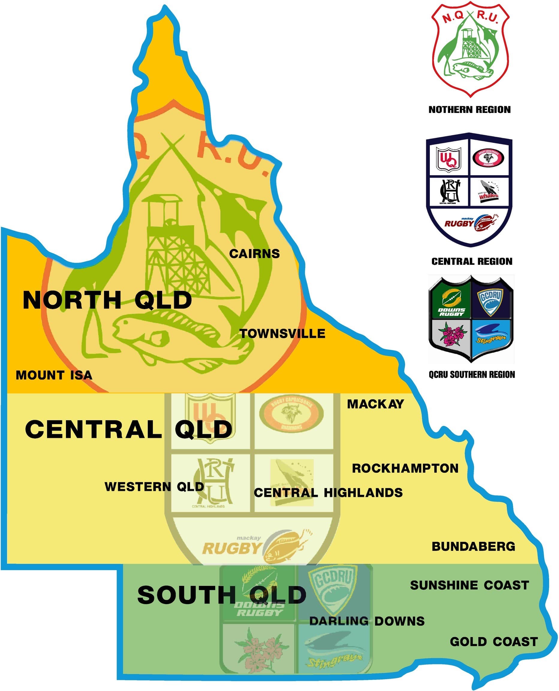 QCRU | Queensland Rugby