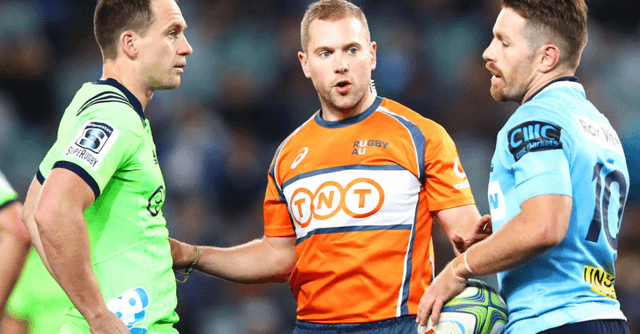 Match Officials | Queensland Rugby