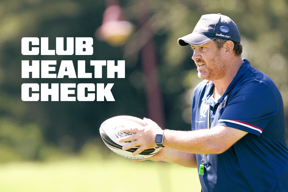 Rugby Australia Launches National Club Health Check
