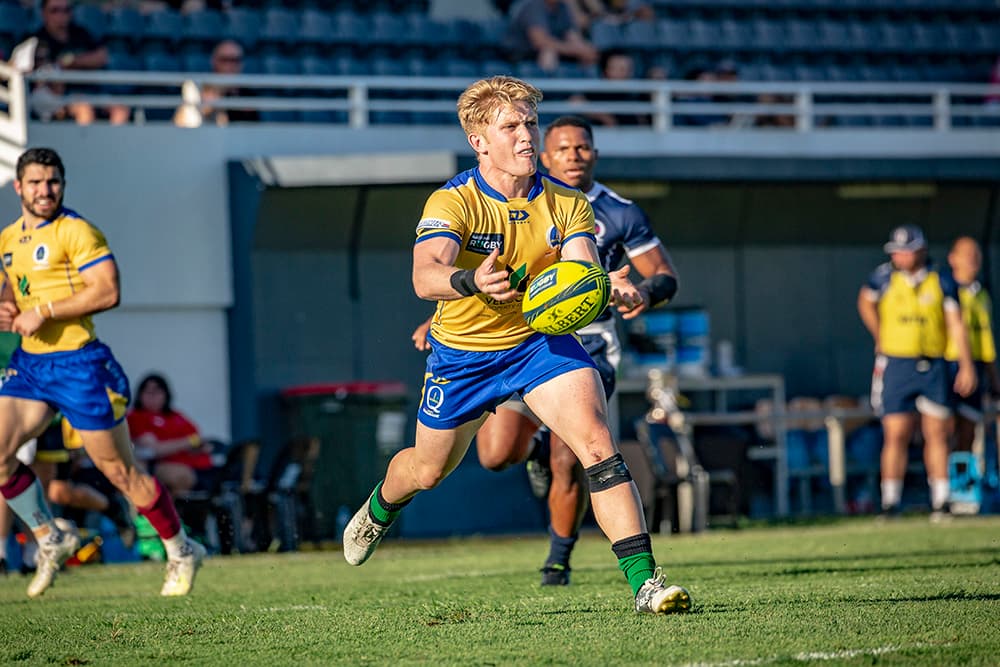 Brisbane City side named to face Western Force in Perth