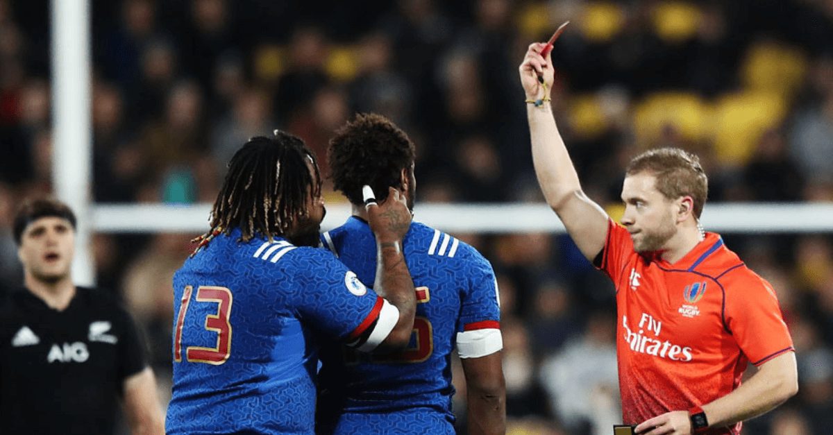 Match Officials | Queensland Rugby