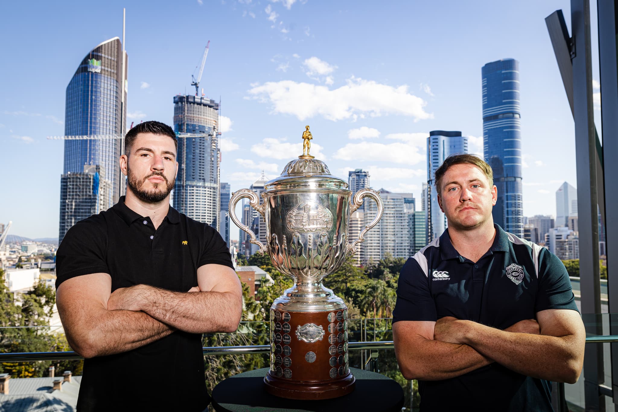 Hospital Cup and Queensland Premier Rugby | Queensland Rugby