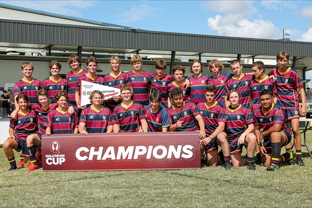 Schools Rugby | Queensland Rugby