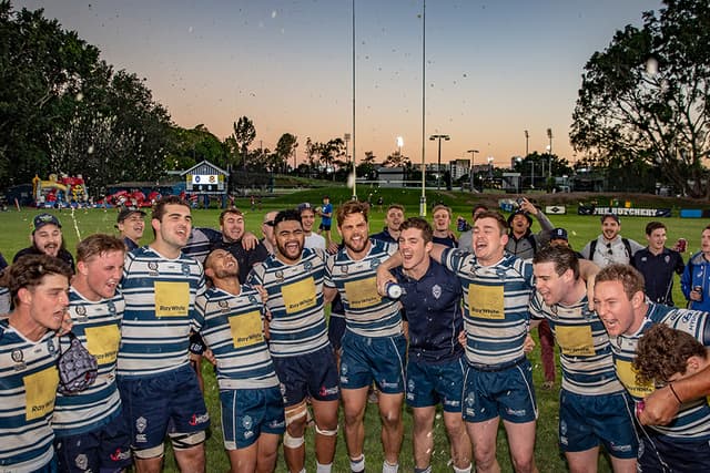 Hospital Cup and Queensland Premier Rugby | Queensland Rugby