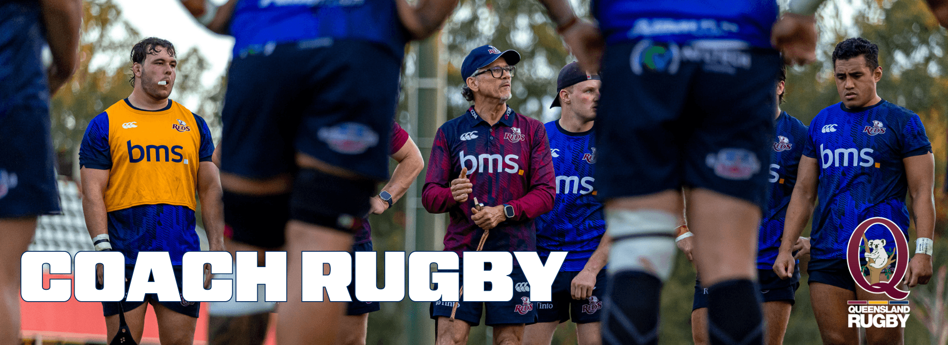 Coach Rugby | Queensland Rugby