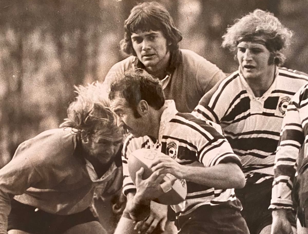 Vale Ron Price...Queensland Red and Record-Setting Brothers Coach