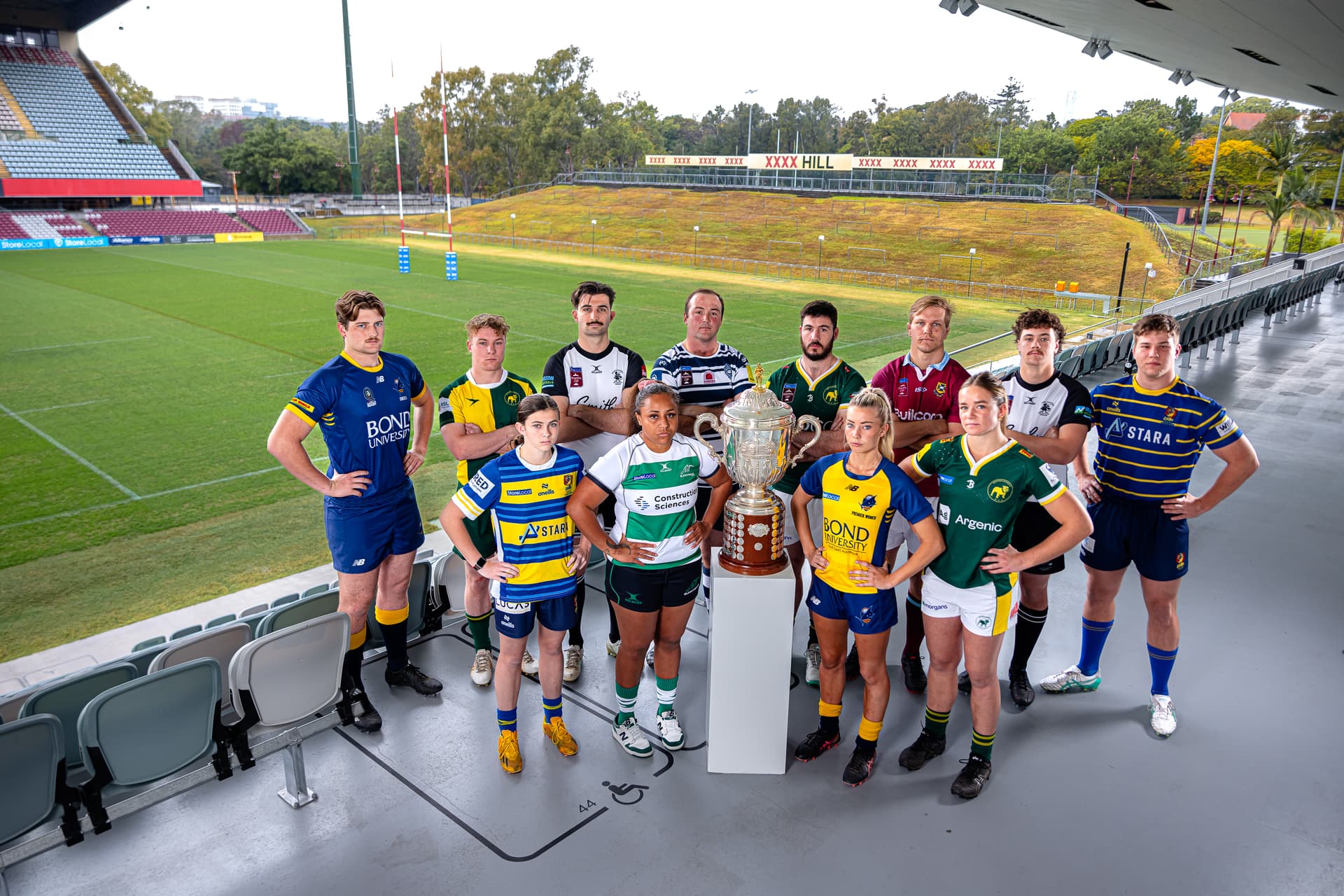 Hospital Cup and Queensland Premier Rugby | Queensland Rugby