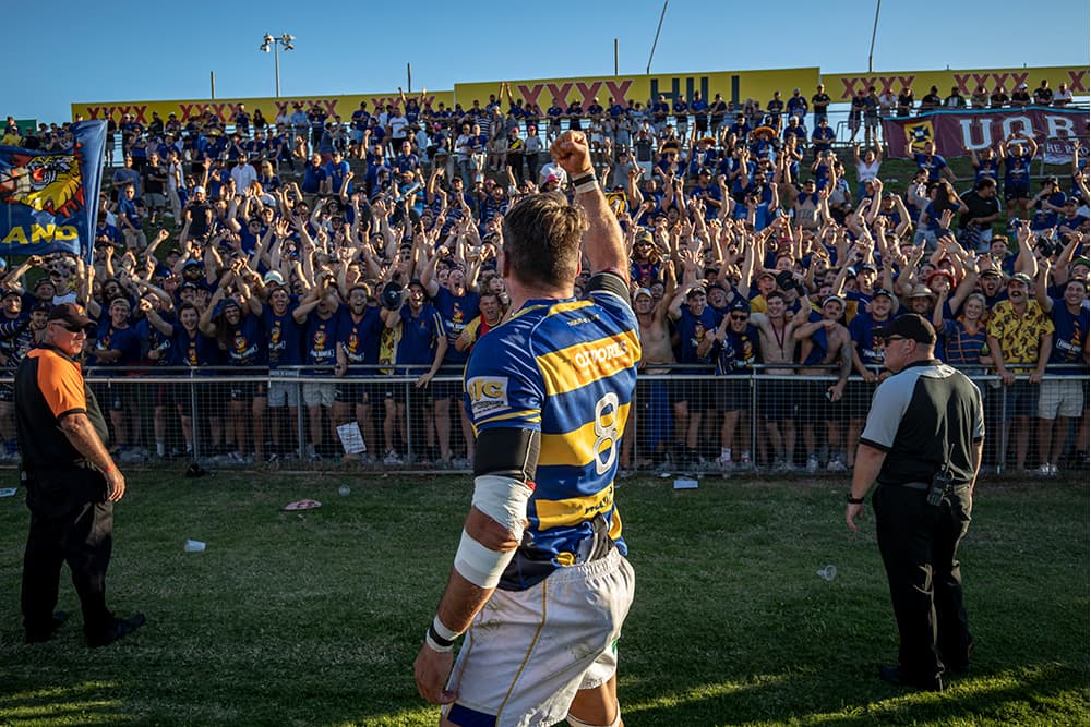 Hospital Cup and Queensland Premier Rugby | Queensland Rugby