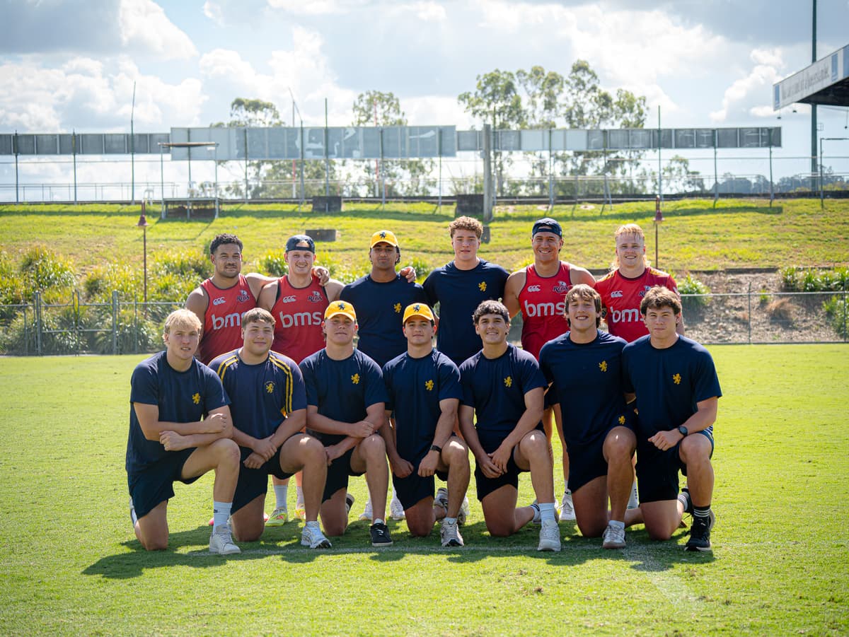 Ballymore Cup an Early Lift-off for Schools with High Hopes for 2026