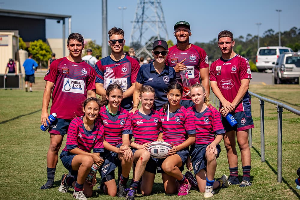 Sevens Rugby | Queensland Rugby