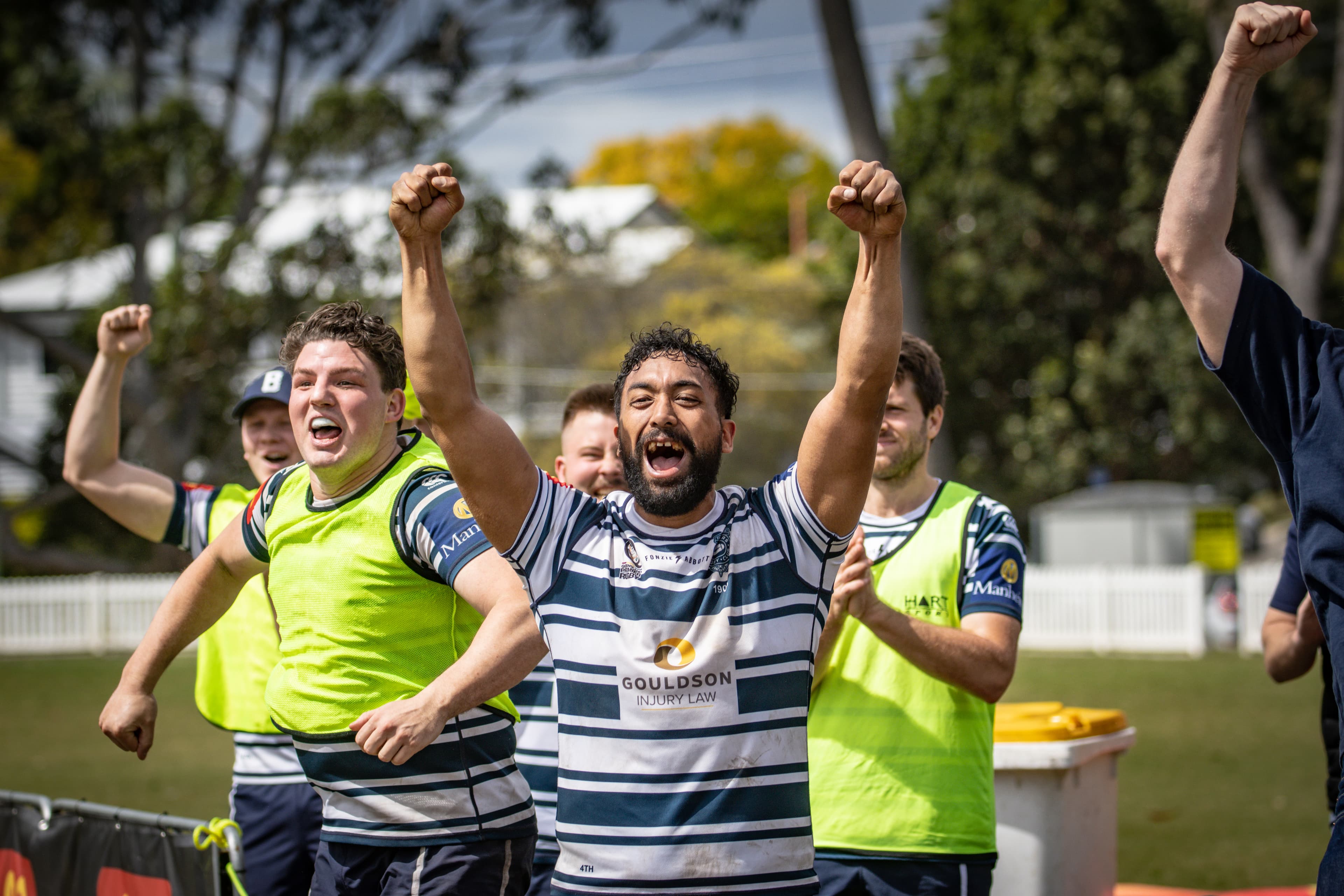 Queensland Premier Rugby Lower Grade Lowdown