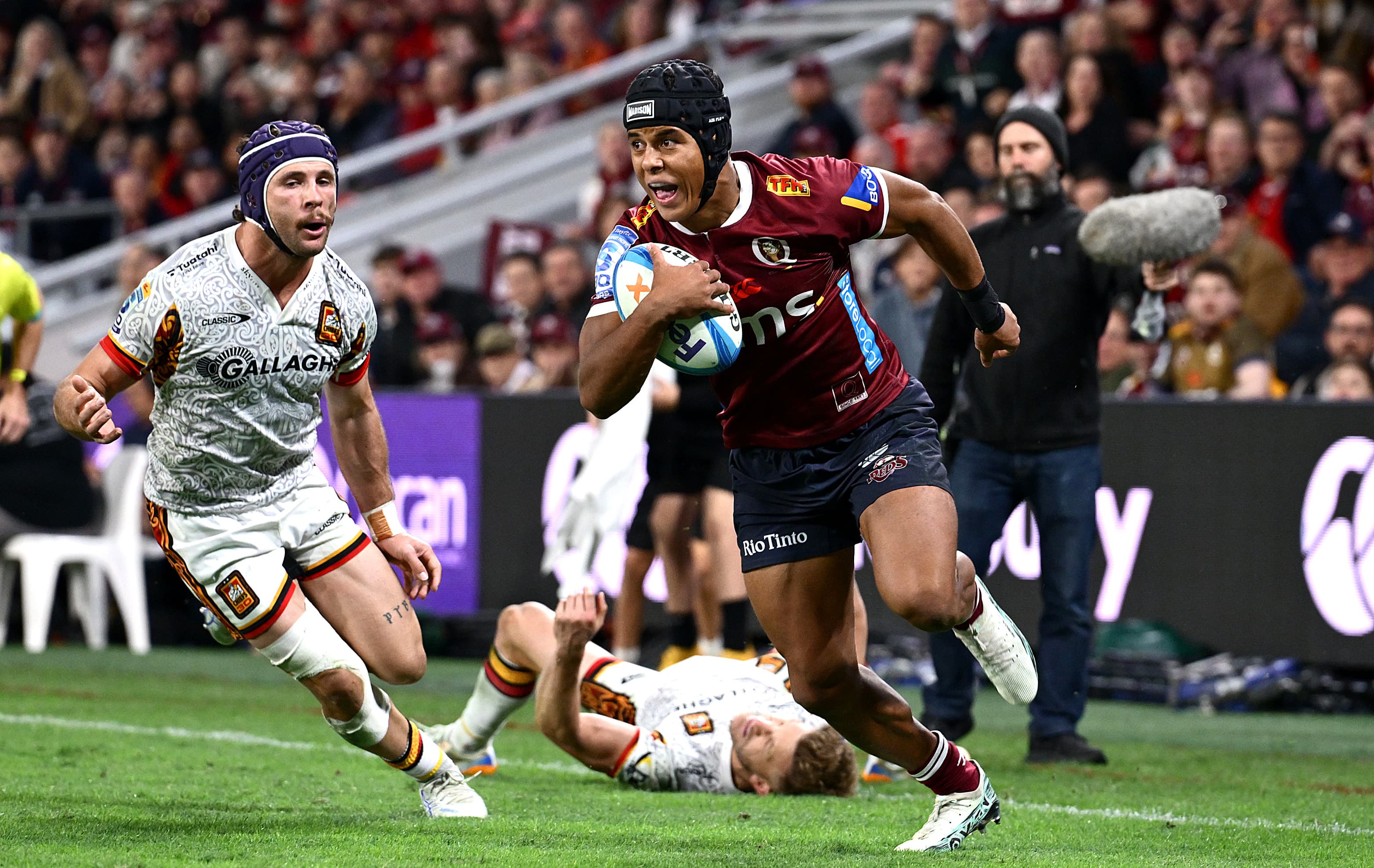 Tom Robinson named Australia U20s captain as Nine Queenslanders Picked