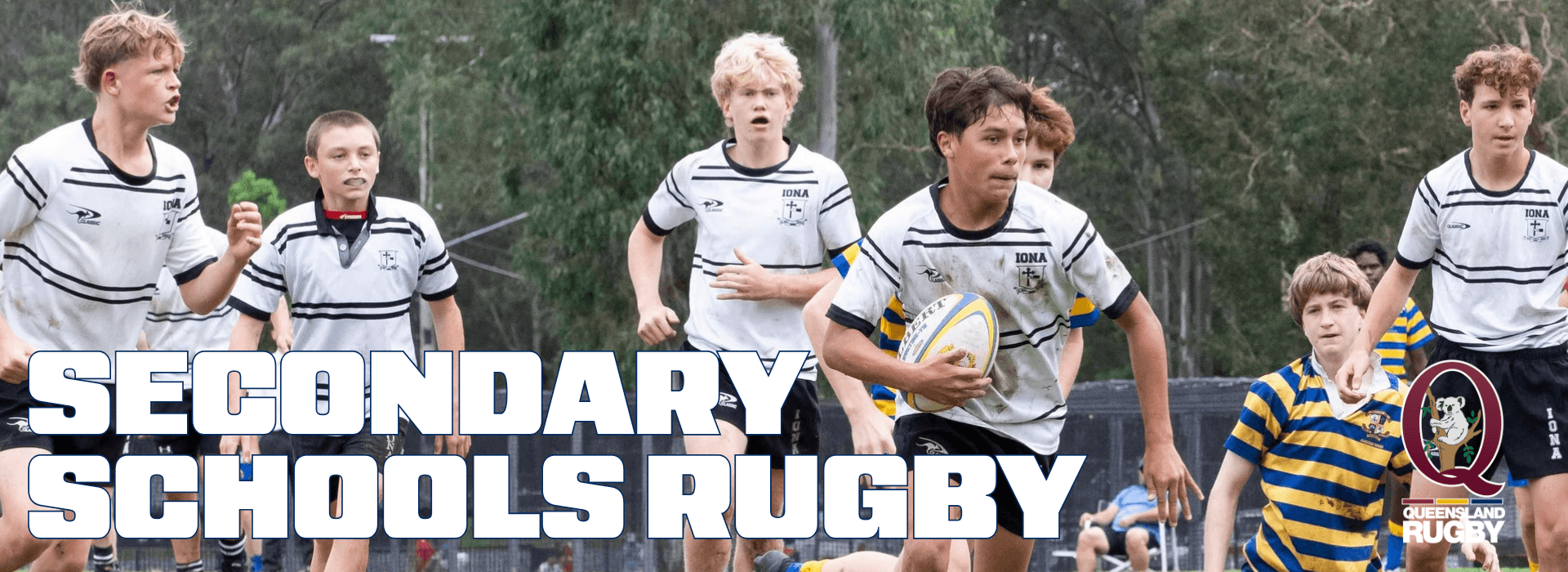 Secondary Schools Rugby | Queensland Rugby