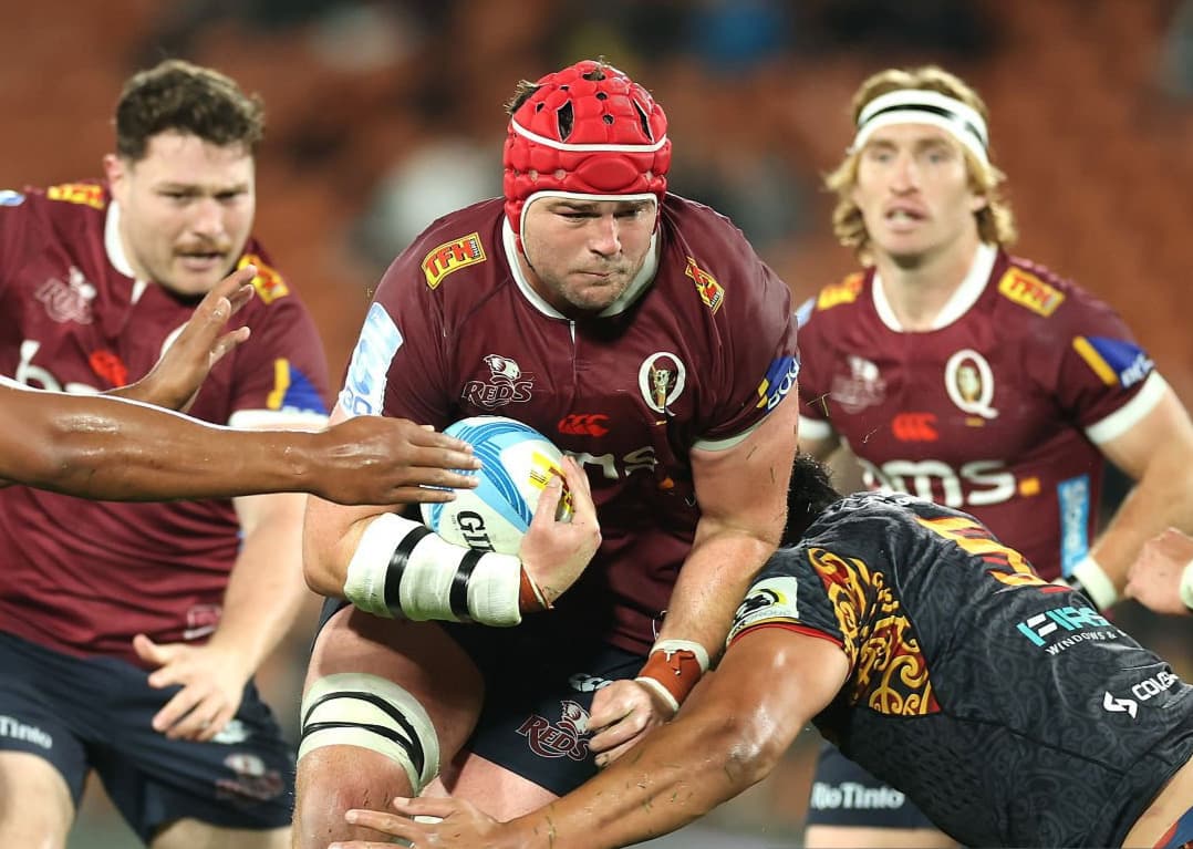 Brave Reds Fall To Chiefs in Qualifying Final in Hamilton