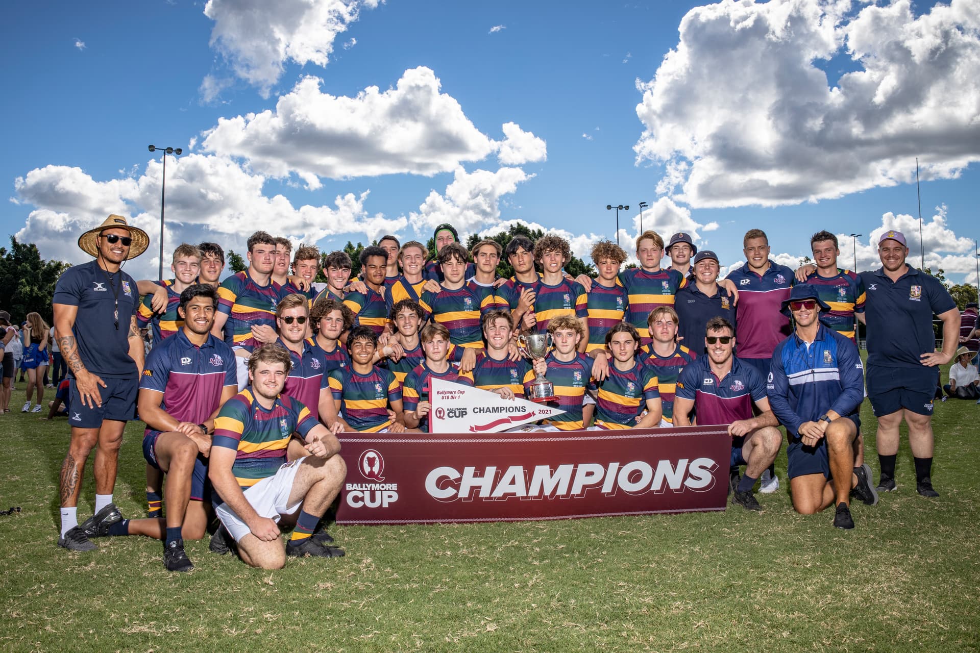 Schools Rugby | Queensland Rugby