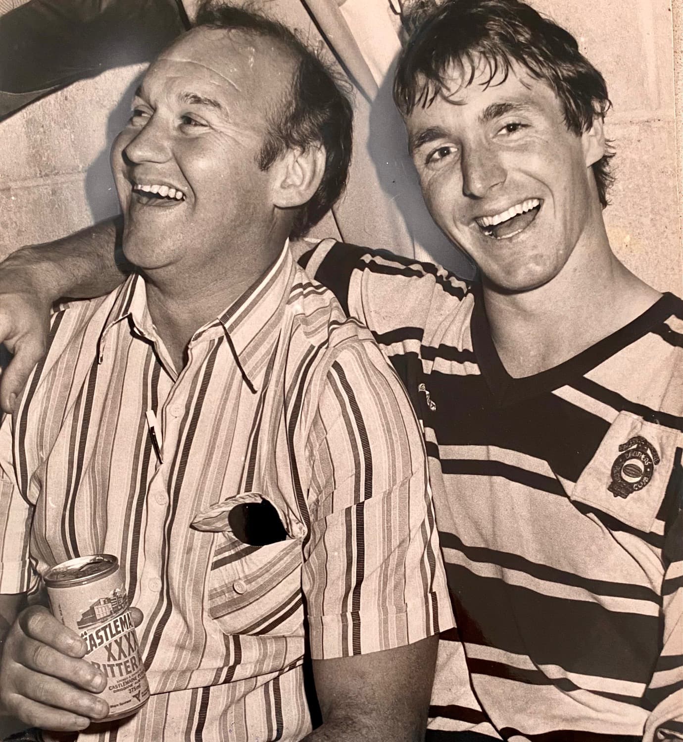 Vale Ron Price...Queensland Red and Record-Setting Brothers Coach