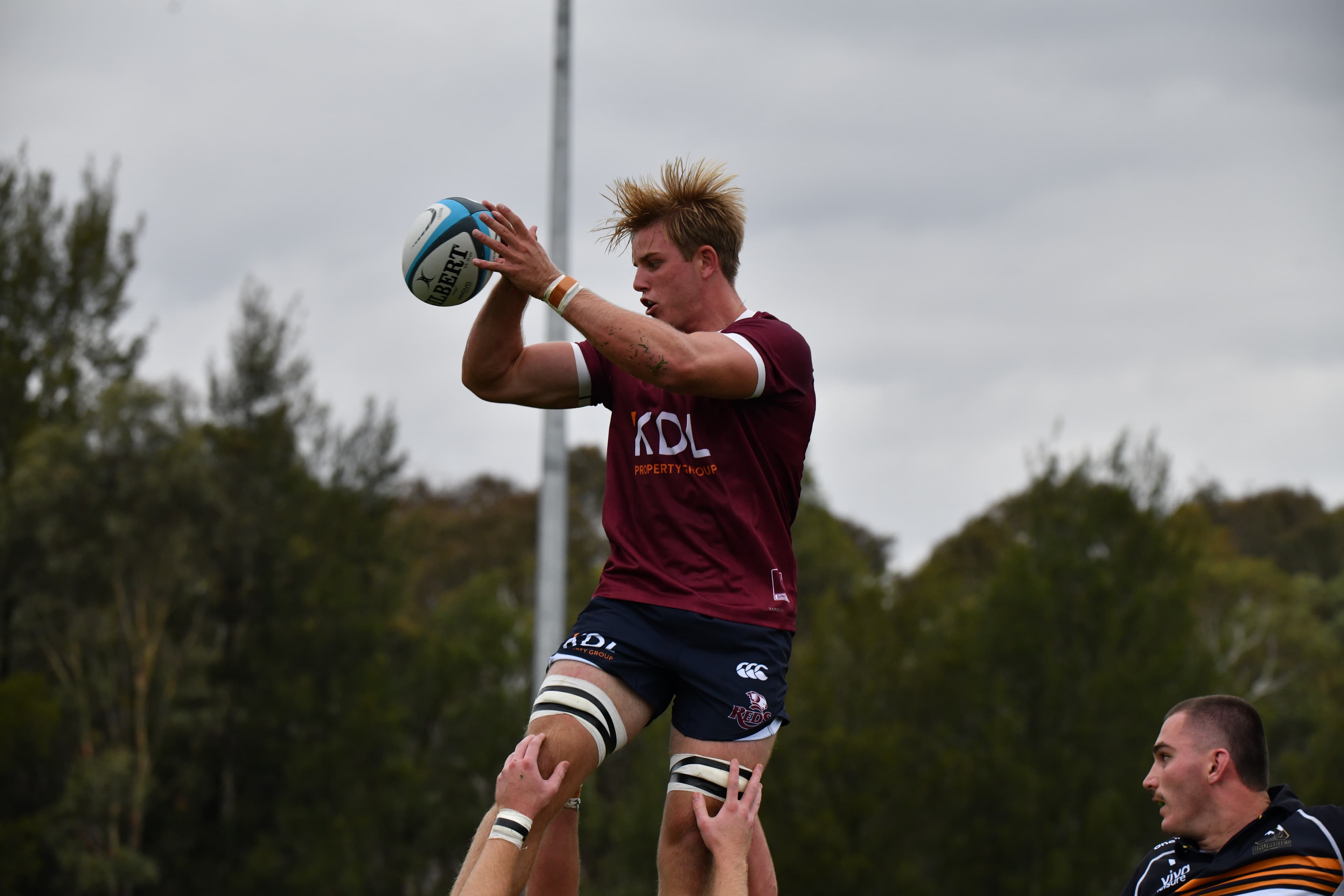 Tom Robinson named Australia U20s captain as Nine Queenslanders Picked