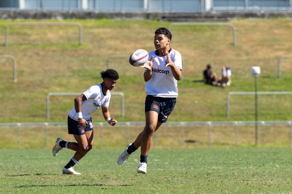 Teams for Round 2 Named for Buildcorp Emerging Reds Cup