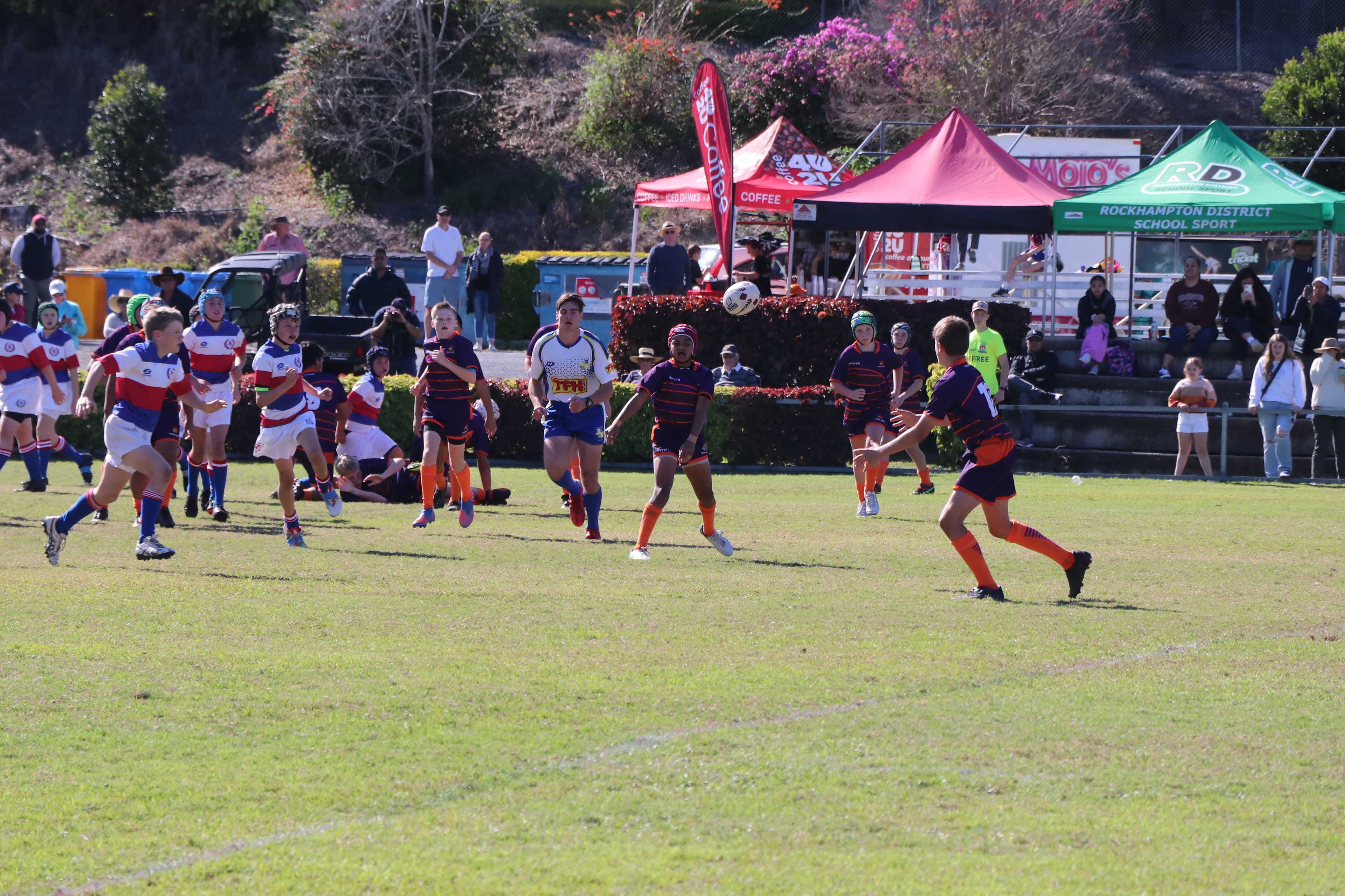 Queensland School Sport | Queensland Rugby