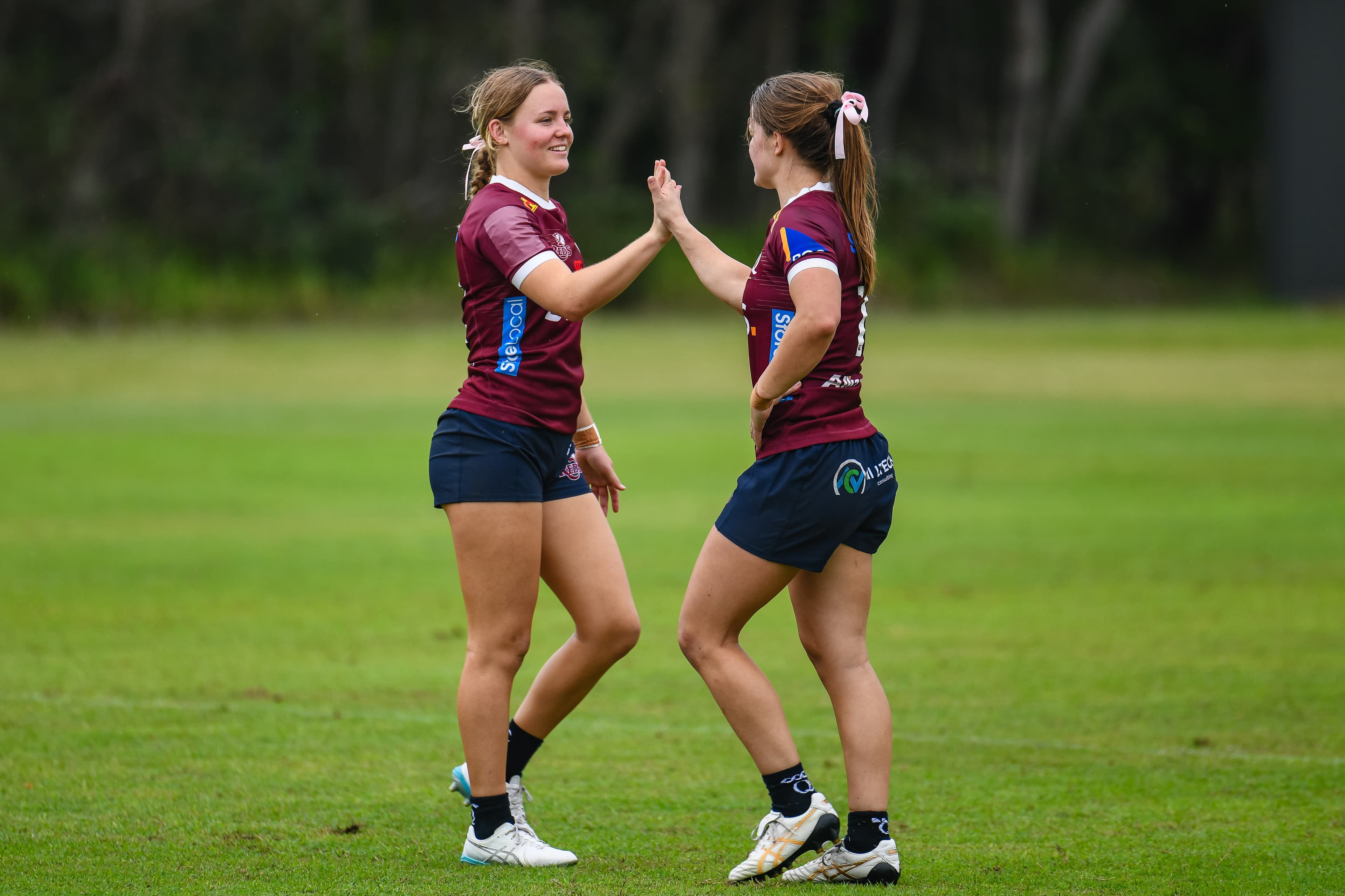 Next Gen 7s Speedster Piper Flynn Revelling in Rugby's Double Life for ...