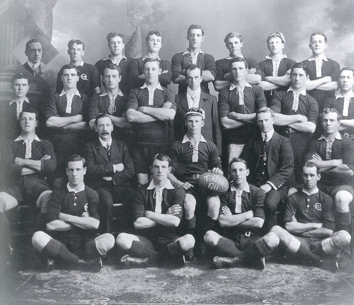 History | Queensland Rugby