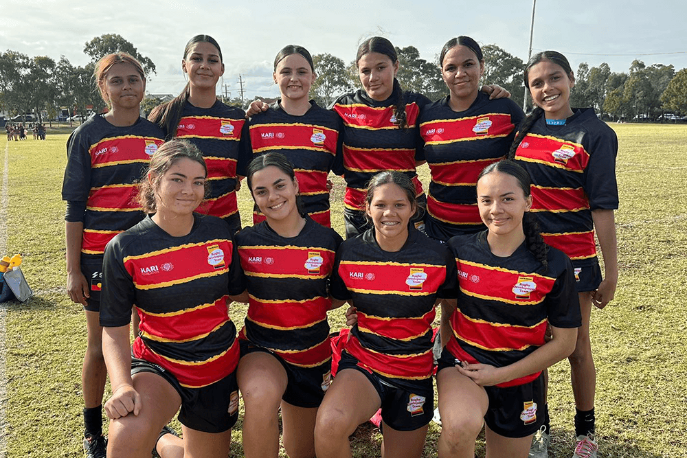 Rio Tinto partnership powers Indigenous Rugby outcomes