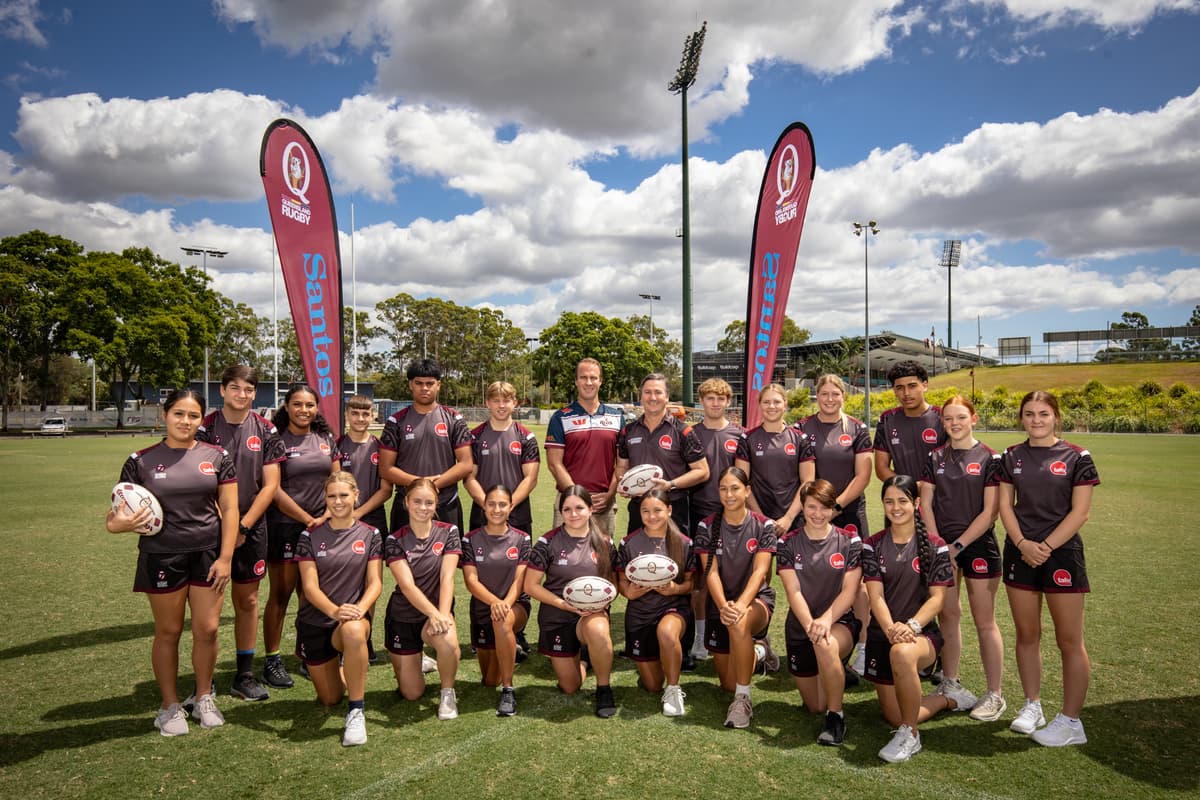 TAFE Queensland and Queensland Rugby Union sign onto study