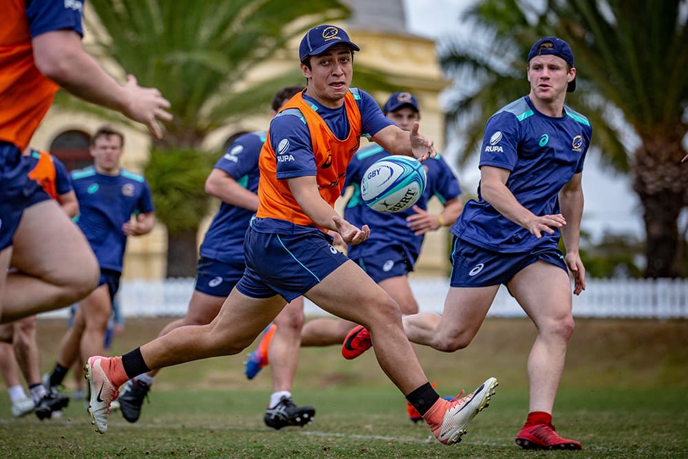 Australian Schools & U18s named to face New Zealand Schoolboys